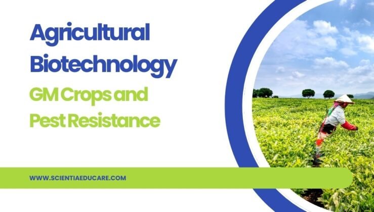 Agricultural Biotechnology: GM Crops and Pest Resistance - Online ...