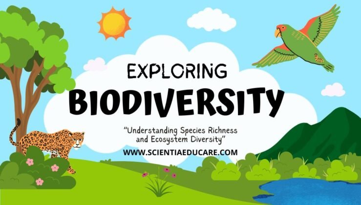 Biodiversity: Importance, Threats and Conservation - Online Learning ...
