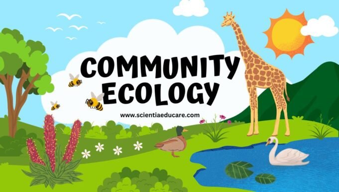 Community Ecology: Interactions and Succession - Online Learning Platform