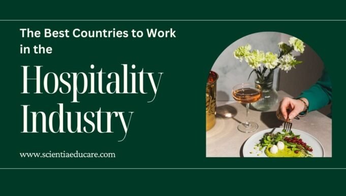 Top Countries for Hospitality Jobs: Best Work Destinations