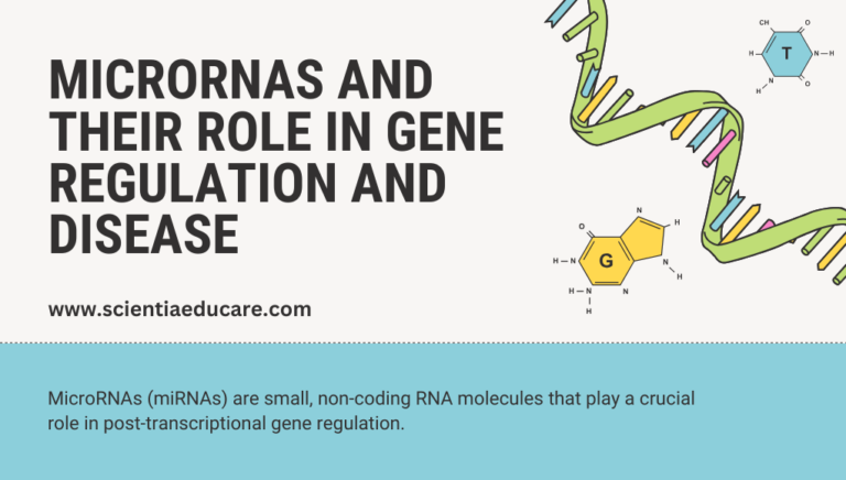 MicroRNAs and Their Role in Gene Regulation and Disease - Online ...