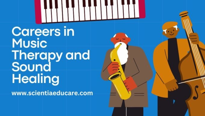 Careers in Music Therapy and Sound Healing: Opportunities - Online ...