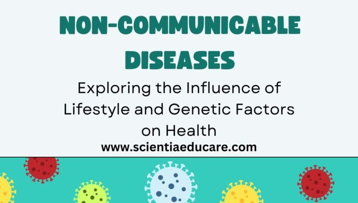 Non-Communicable Diseases: Lifestyle and Genetic Factors - Online ...