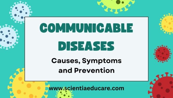 Communicable Diseases: Causes, Symptoms and Prevention - Online ...