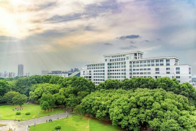 Central China Normal University, Wuhan, China - Online Learning Platform